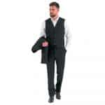 GILET DE SERVICE - JAVA - LAFONT - VETIPRO - Vente vêtement de travail ...