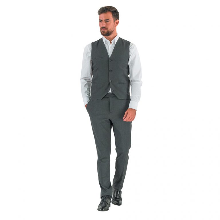 GILET DE SERVICE - JAVA - LAFONT - VETIPRO - Vente vêtement de travail ...